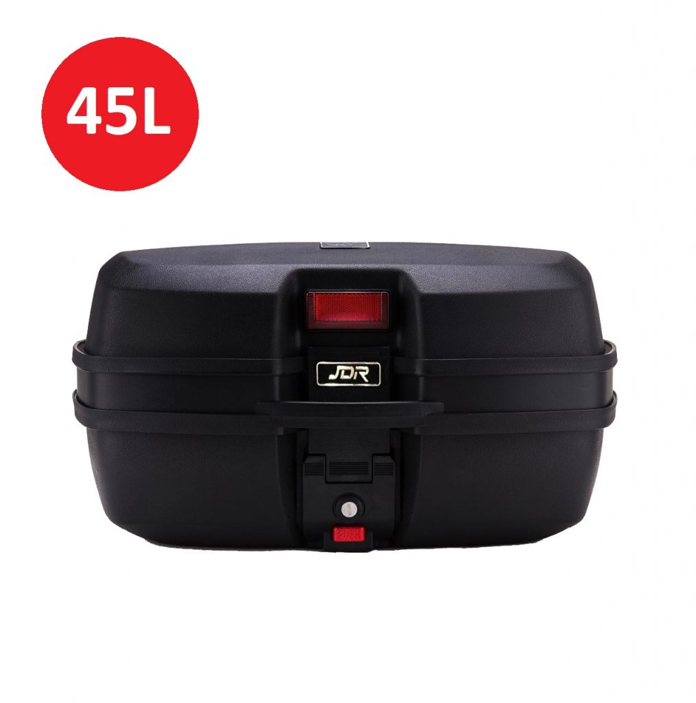 JDR Top Box 45L Full Size with Metal Plate – University Autos