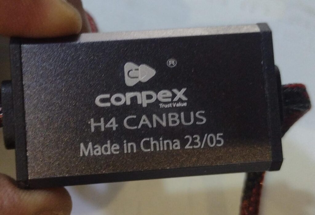 Compax Led Head Light H4 – University Autos
